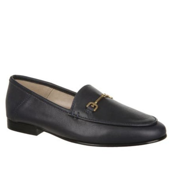 Sam Edelman | Shoes | Sam Edelman Kids Loraine Bit Loafer Baltic Navy ...
